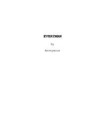 Everyman play the whole one | Study Guides, Projects, Research Literary ...