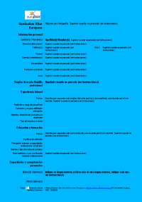 Curriculum vitae europeo europass | Schemi e mappe concettuali di ...