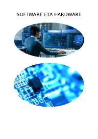 2 ebaluacion, Wardware and Software resumido y con ejemplos para poder ...