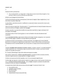 Herbert hart. filosofo | Appunti di Filosofia del Diritto | Docsity