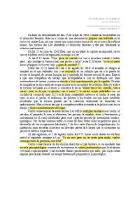 Practicas de derecho penal especial | Ejercicios de Derecho Penal | Docsity