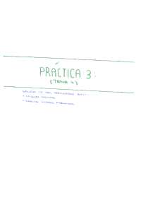 Práctica 3 de Blanca Olmedillas | Ejercicios de Microeconomía | Docsity