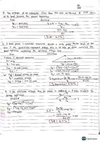 Dc and Ac machinery activities | Exercises Machine Design | Docsity