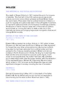 Poeti di guerra: historical and social Background + Rupert Brooke, Siegfried Sassoon, Owen ...