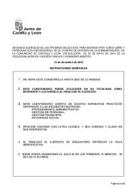 EJERCICIOS DERECHO ADMINISTRATIVO | Ejercicios de Derecho | Docsity