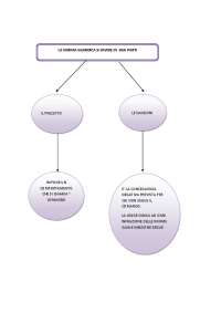Mappa concettuale sulle sanzioni | Schemi e mappe concettuali di ...