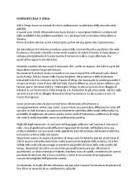 Confronto naturalismo francese e verismo italiano (Verga) | Schemi e mappe concettuali di ...