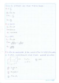 Calculo 1 ejercicios de cálculo diferencial e integral | Ejercicios de Matemáticas | Docsity