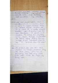 Chapter 1 of physics class 12 | Schemes and Mind Maps Physics | Docsity