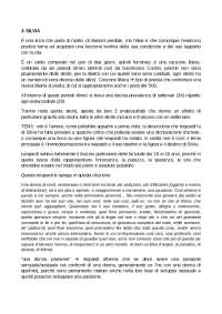 A Silvia - Giacomo Leopardi | Appunti di Letteratura Italiana | Docsity