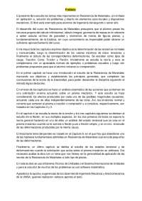 Ejercicios propuestos | Esquemas y mapas conceptuales de Ingeniería | Docsity