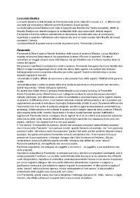 Parmenide e Zenone, Anassagora e Democrito, Gorgia e Protagora e ...