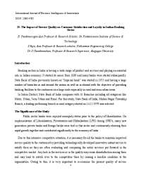 PUBLISHED JOURNAL ARTICLE | Summaries Introduction to Business Management | Docsity