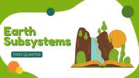 EARTH SUBSYSTEM -POWER POINT PRESENTATION | Exercises Earth science ...