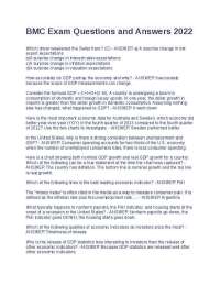 BMC Exam Questions and Answers 2022 | Exams Nursing | Docsity