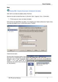 Ejercicios para hojas de calculo | Ejercicios de Informática | Docsity
