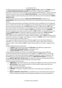 Italo Svevo, Luigi Pirandello, Eugenio Montale | Appunti di Italiano | Docsity