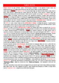 Riassunto Ulysses di James Joyce | Schemi e mappe concettuali di ...