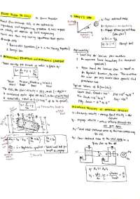 FLUID FLOW IN SOILS_Dr. Kevin Franke_NOTES | Study notes Geotechnical ...