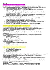 Inglese - Programma 5 liceo completo | Appunti di Inglese | Docsity