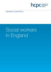 Social workers in England | Dispense di Lingua Inglese | Docsity