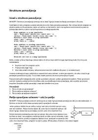 Strukture ponavljanja | Skripte' predlog Mikrobiologija | Docsity