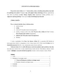 Uputstvo za pisanje eseja | Šeme i konceptualne mape' predlog ...