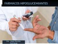 FARMACOS HIPOGLUCEMIANTES | Esquemas y mapas conceptuales de ...