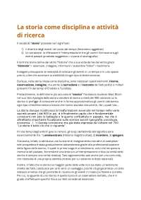 Sintesi del libro "Storia moderna 1492-1848" di Carlo Capra | Sintesi ...