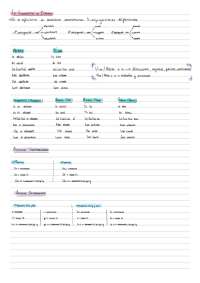 Gramática de italiano | Apuntes de Idioma Italiano | Docsity