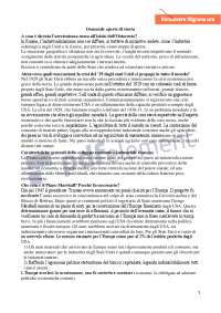 Risposte aperte Ecampus 2023 Storia economica prof. Marcelli corso ...