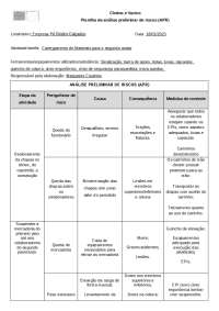 Atividade 3 tst uc3 senac | Exercícios Português (Gramática - Literatura) | Docsity