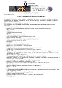 Contabilidad supuestos | Ejercicios de Contabilidad | Docsity