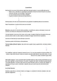 APPUNTI STORIA ASSOLUTISMO E GUERRA DEI TRENTANNI | Schemi e mappe concettuali di Storia | Docsity