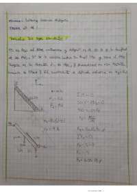 Ejercicios de la materia de estática | Ejercicios de Estática | Docsity