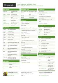 Linux Command Line - Principais comandos para o terminal Linux ...