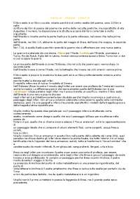 Virgilio - Libro 6 - Eneide | Schemi e mappe concettuali di Letteratura latina | Docsity