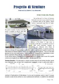 Appunti di Progetto di Strutture 2022/23 | Appunti di Teoria E Progetto Di Strutture | Docsity