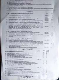 Cloud Computing important Questions | Exams Computer Programming | Docsity