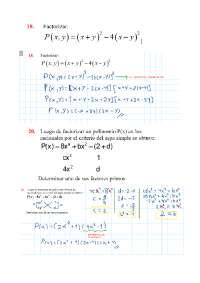 Ejercicios desarrollados de complemento matematico | Ejercicios de ...