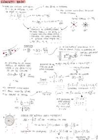 Appunti di Laboratorio di Elettromagnetismo e circuiti (teoria) | Schemi e mappe concettuali di ...