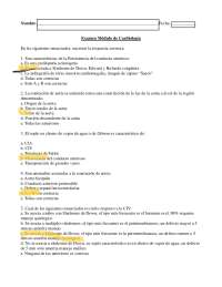 Preguntas de repaso para estudio | Resúmenes de Traumatología | Docsity