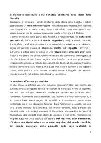 Tutto ciò che devi sapere sulla sofistica | Appunti di Filosofia | Docsity