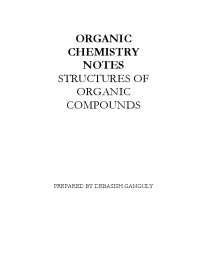 Organic Chemistry Language-English and Spanish | Study notes Chemistry ...