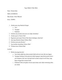 Ohm Meter - Fisika Mekanik | Assignments Physics | Docsity