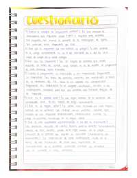 Esquema de proteínas y plegamientos | Ejercicios de Biología | Docsity