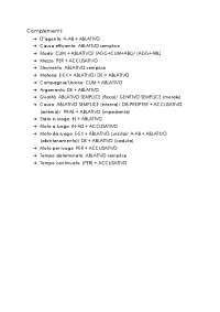 Schema completo sui complementi di latino | Schemi e mappe concettuali di Latino | Docsity