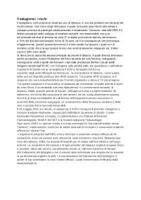 Tabagismo educauzone civica e fisica: rischi e giovani | Appunti di Educazione fisica | Docsity