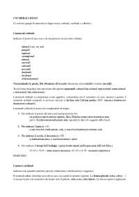 I numerali in russo (cardinali, ordinali e collettivi) | Appunti di ...