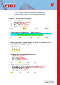 Practica Calificada 4 | Ejercicios de Ingeniería Industrial | Docsity